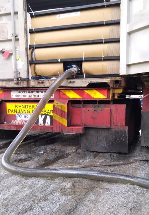 Product & Services – Fluidtainer Flexitank